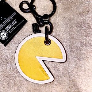 Coach | Accessories | Coach Pac Man And Ms Pacman X Bundle | Poshmark